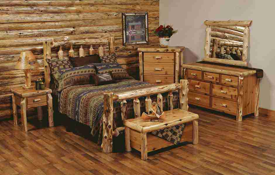 Discover Rustic Charm: Log Cabin Furniture, Cabin Décor, & More Near You