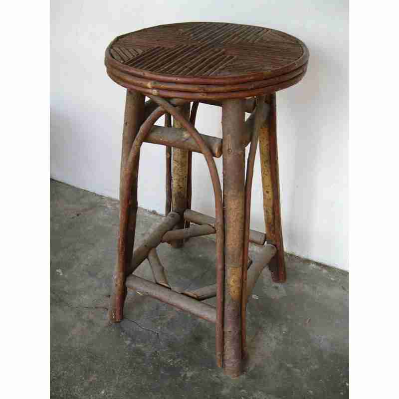 Willow Bar Stool – Twig Bar Stool