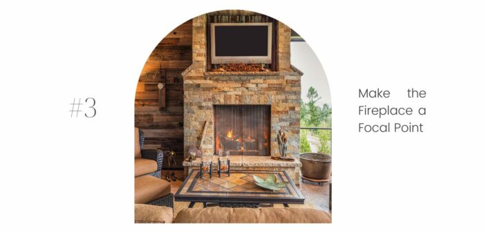 10 Interior Design Tips For Decorating A Rustic Home - Log Cabin Rustics