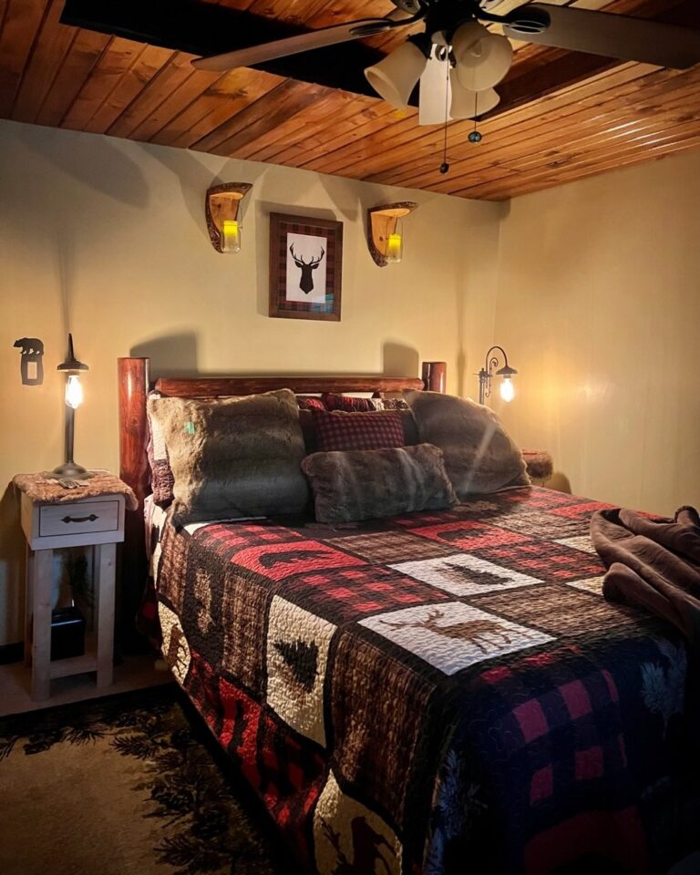 How To Decorate With Rustic Style: A Beginner's Guide For Any Home Or Cabin - Log Cabin Rustics